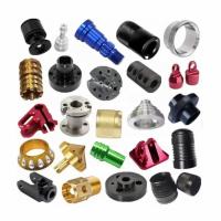 China CNC Machined precision turned components ±0.01mm Tolerance for sale