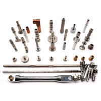 China Stainless Steel Aluminum Cnc Turning Milling Part for sale