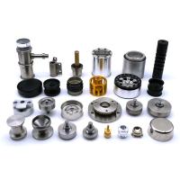 China Customized Automotive CNC Turning Milling Parts With PDF Drawing Format for sale
