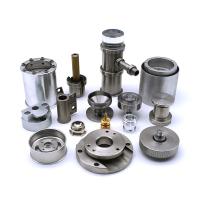 China OEM ODM Custom CNC Milling Service Polishing Anodizing Zinc Plating for sale