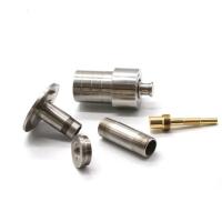 China OEM ODM Aluminum Precision CNC Milling Parts for sale