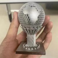 China Customized 3D Printed Parts ±0.2mm Tolerance for sale