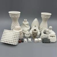 China Customized PLA FDM 3D Printed Parts Sandblasting for sale