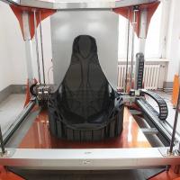 China 0.2mm Layer 3D Printing Products STL File Format for sale