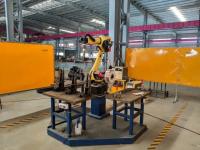 China High Medium Efficiency Steel Welding Custom Service for sale