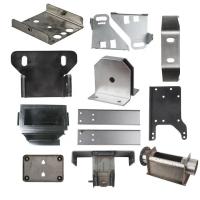 China High Medium Efficiency Steel Welding Custom Service for sale