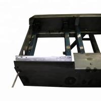 China Assembly Vertical Custom Aluminum Welding Service Low Speed for sale