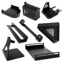 China Assembly Vertical Custom Aluminum Welding Service Low Speed for sale