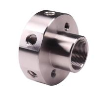 China Anodizing Customized Aerospace CNC Milled Metal Parts for sale