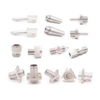 China Zinc Plating CNC Turning Milling Parts Polishing Anodizing for sale