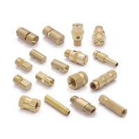 China Stainless Steel Aluminum CNC Turning Milling Parts ±0.01mm Tolerance for sale