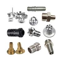 China Stainless Steel Aluminum CNC Turning Milling Parts ±0.01mm Tolerance for sale