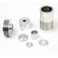 China Anodizing Customized Aerospace CNC Milled Metal Parts for sale