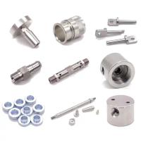 China Zinc Plating CNC Milling Machining Parts PDF Drawing Format for sale