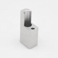 China Precision Machined Metal Components Brass Anodized Parts for Various Applications for sale