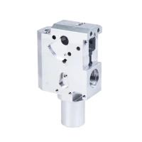 China Automotive Aerospace CNC Machined Parts Plating Painting for sale