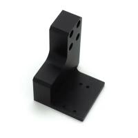 China Anodized CNC Metal Parts Custom Machined Components with 100% Inspection for sale