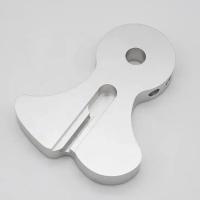China CNC Precision Machined Components Brass Aerospace for sale
