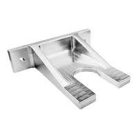 China Ywy Aluminum Brass CNC Machined Parts PDF Drawing Format for sale