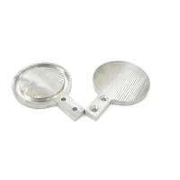 China Precision Custom CNC Machined Metal Parts Aluminum Steel Brass Components OEM/ODM Accepted for sale