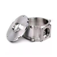 China Custom CNC Machined Metal Parts Precision Manufacturing Services Anodized Steel Components for sale