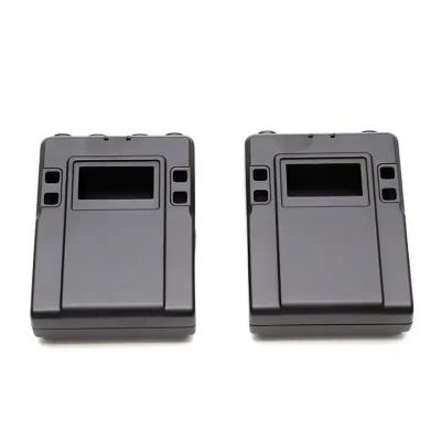 China Aluminum Precision CNC Machined Components Inspected before Shipment Drawing Format Accepted for sale