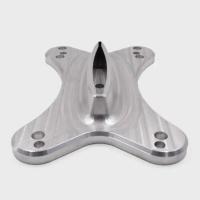 China Aluminum Precision CNC Machined Components Inspected before Shipment Drawing Format Accepted for sale