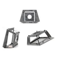 China Milling Computerized CNC Machined Parts 100% Inspection Before Shipment for sale