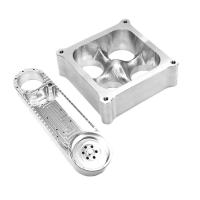 China Customized CNC Machined Parts OEM ODM Acceptable ±0.01mm Tolerance for sale