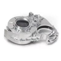 China Customized CNC Machined Parts OEM ODM Acceptable ±0.01mm Tolerance for sale