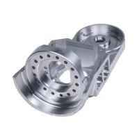 China Custom CNC Machined Metal Parts Precision Manufacturing Services Anodized Steel Components for sale