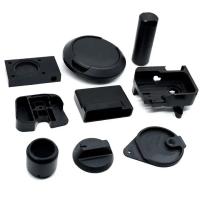 China Aluminum CNC Machined Parts DWG Drawing Customized for sale