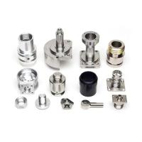 China Automotive Aerospace Turning Milling CNC Parts Customized for sale