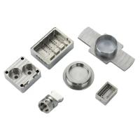 China Ywy Aluminum Brass CNC Machined Parts PDF Drawing Format for sale