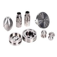 China Brass CNC Machined Parts With Anodized Finish Precision Metal Components for sale