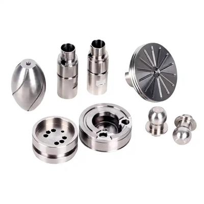China Brass CNC Machined Parts With Anodized Finish Precision Metal Components for sale