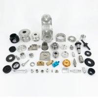 China Aluminum  CNC Machined Parts Export Carton Packaging Customized for sale