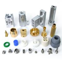 China Part Custom Cnc Fabrication Stainless Steel Brass Copper Plastic High Precision Turning Cnc for sale