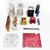 China Custom CNC turned components 100% Inspection Processing Method for sale