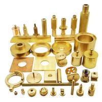 China Anodizing Plating CNC Machined Components STEP Drawing Format for sale