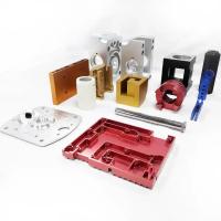 China Custom CNC turned components 100% Inspection Processing Method for sale