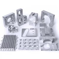 China CNC Machined precision turned components ±0.01mm Tolerance for sale