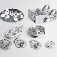 China CNC Precision Machined Components Brass Aerospace for sale