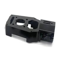 China White 3D Printed Components Smooth Surface Finish for sale