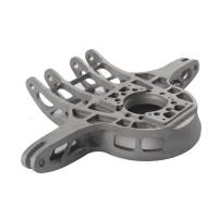 China Smooth 3D Printing Car Interior Parts 0.2mm Tolerance for sale