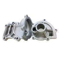 China Smooth 3D Printing Car Interior Parts 0.2mm Tolerance for sale