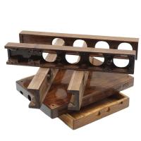 China Ywy Customized CNC Wood Lathe Machine Parts Furniture Tolerance ±0.1mm for sale