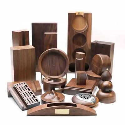 China Machinery CNC Wood Parts Polishing Processing for sale