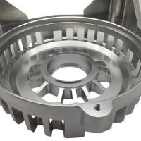 China Industrial Numerically Controlled CNC Milling Parts With ±0.01mm Tolerance for sale