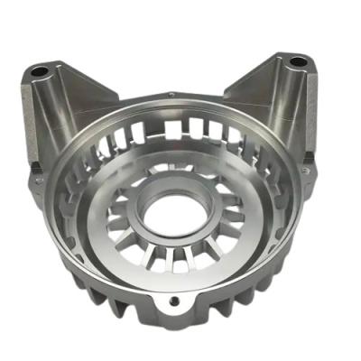 China Industrial Numerically Controlled CNC Milling Parts With ±0.01mm Tolerance for sale